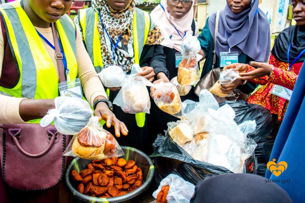 Siddiqah Ramadan Projects – Siddiqah Foundation